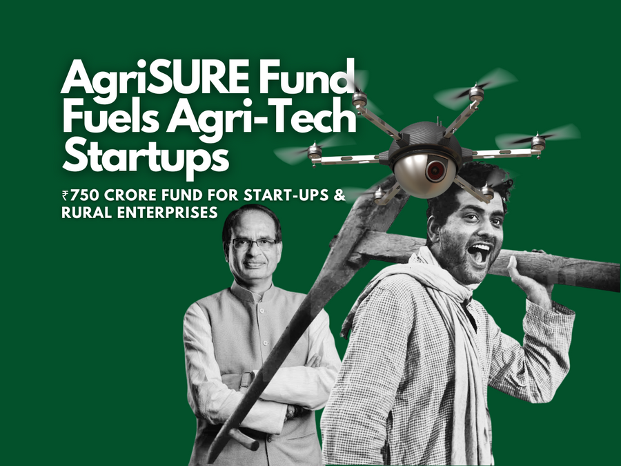 AgriSURE Fund Launched to Drive Rural Growth