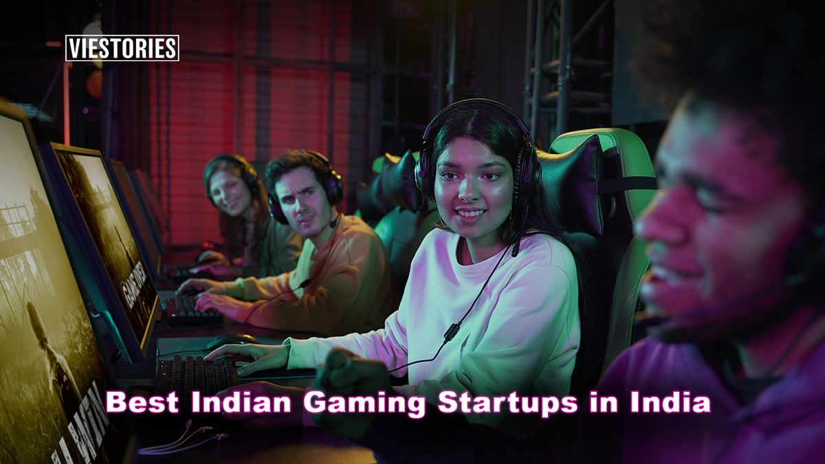 Best Indian Gaming Startups for 2025