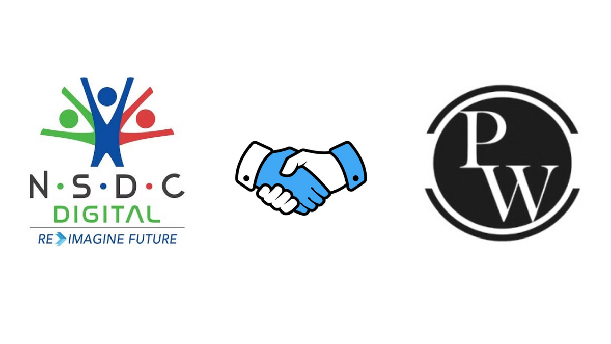 NSDC partners PhysicsWallah To Launch BIG Initiative