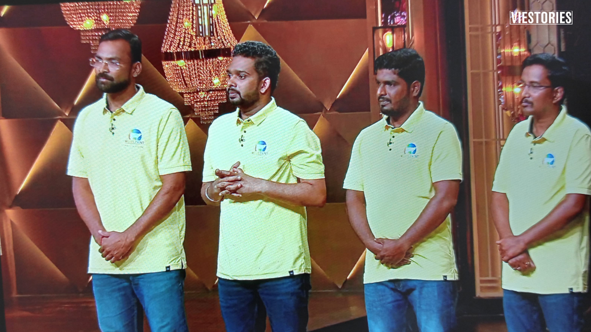 Midas Paint On Shark Tank India: Offering Eco-Friendly Paints Made from ...