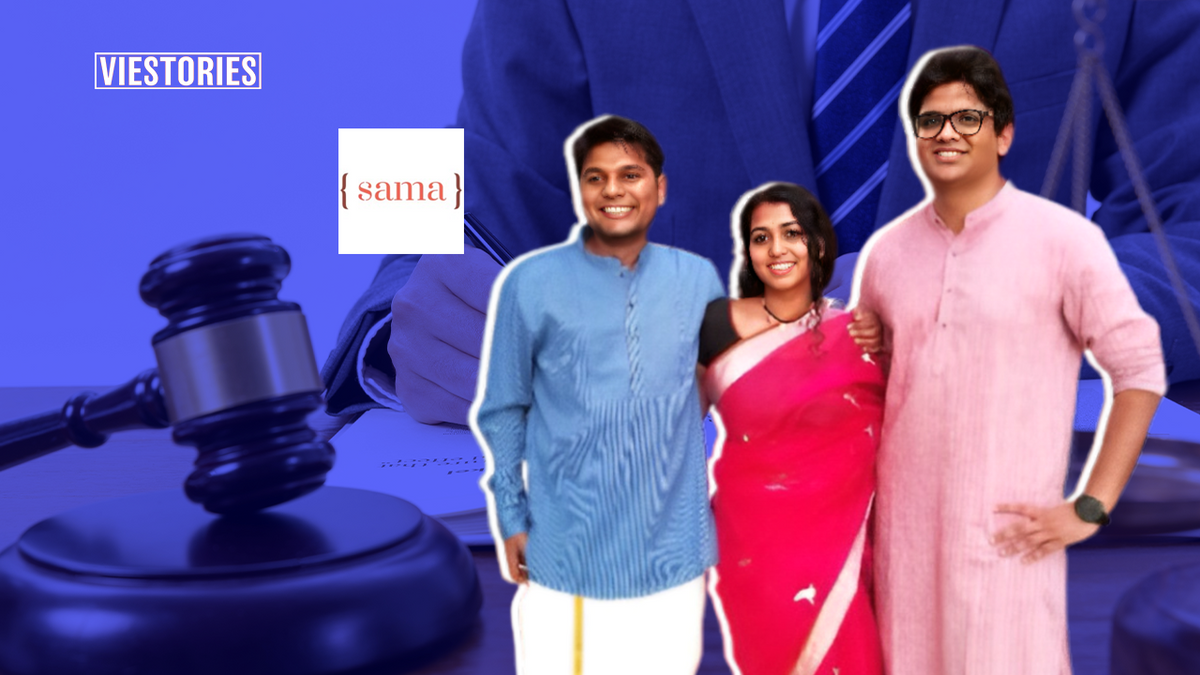 Sama: How Visionaries Turned A Gap Into Business, Focused On Solving ...