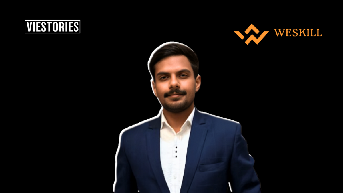 Upskilling Platform Weskill Secures Pre-Seed Funding