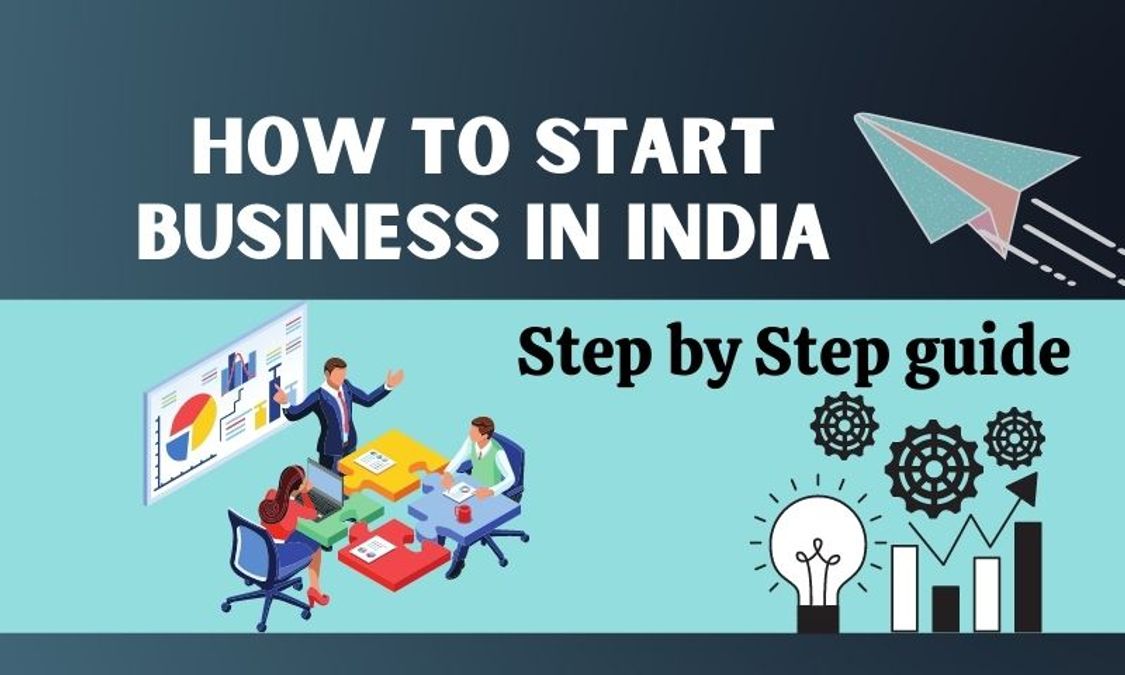How to start Business in India 2024| Step by step guide | Best Business ...