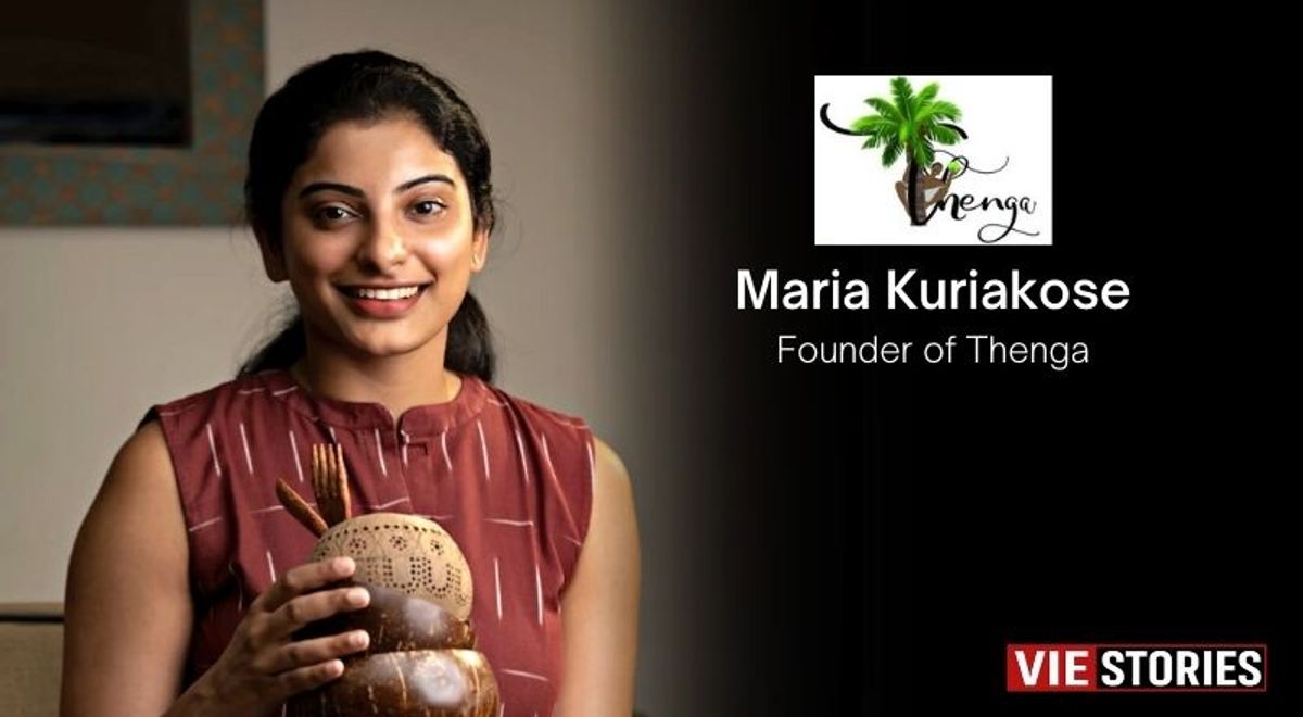 How this startup “Thenga” is upcycling coconut shells into Beautiful ...