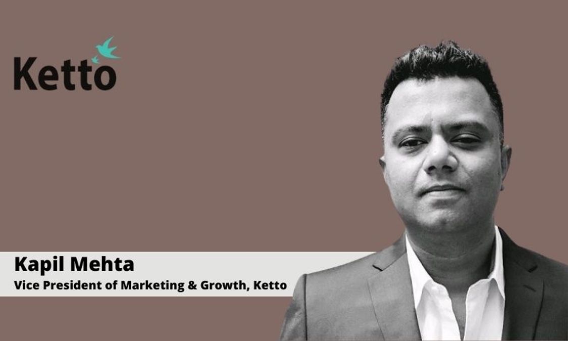 Ketto Strengthens Leadership, Appoints Kapil Mehta as Vice President of ...