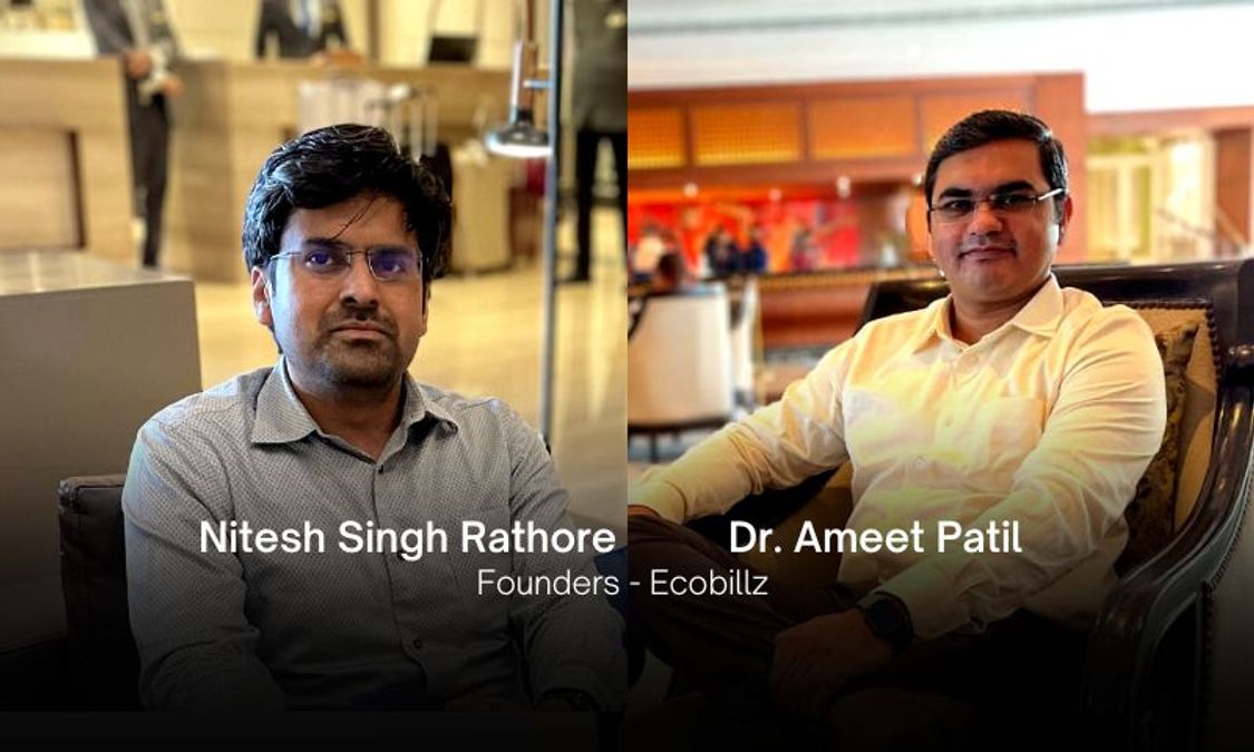 How Ecobillz is creating a unique digitization platform that can ...