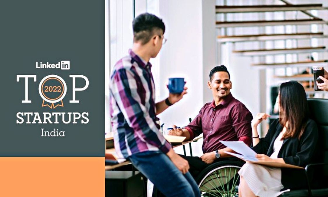 LinkedIn Top Startups 2022 | The 25 Emerging Indian Companies LinkedIn Top Startups 2022 | The 25 Emerging Indian Companies