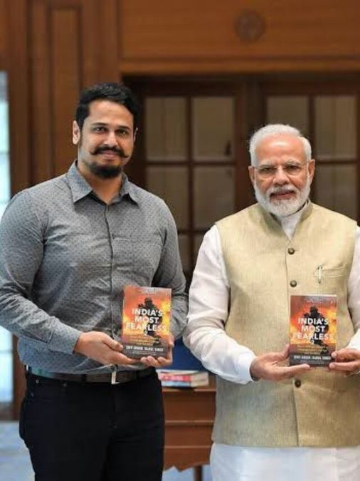 Lets! Know More About Shiv Aroor | India's Most Fearless