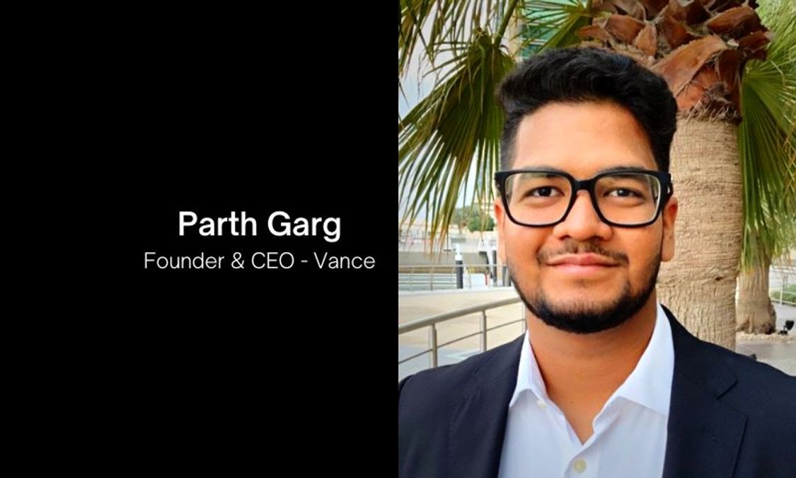 [Funding alert] Fintech startup Vance raises $5.8 mn in Seed Round led ...