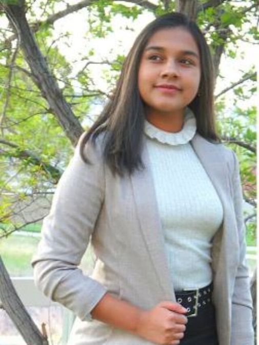 Gitanjali Rao | An American inventor, author, scientist and engineer,