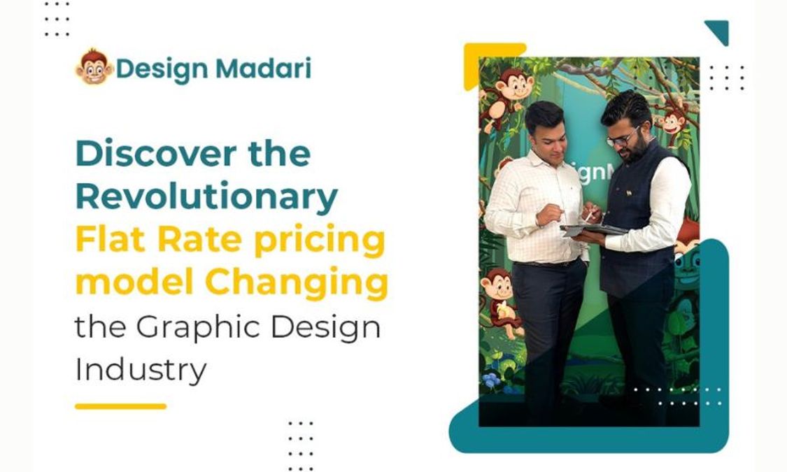 Discover the Revolutionary Flat Rate pricing model Changing the Graphic ...