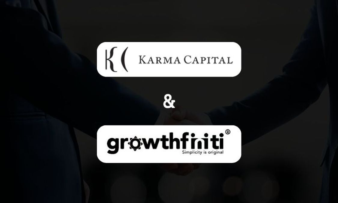 Karma Capital Partners with Growthfiniti Wealth
