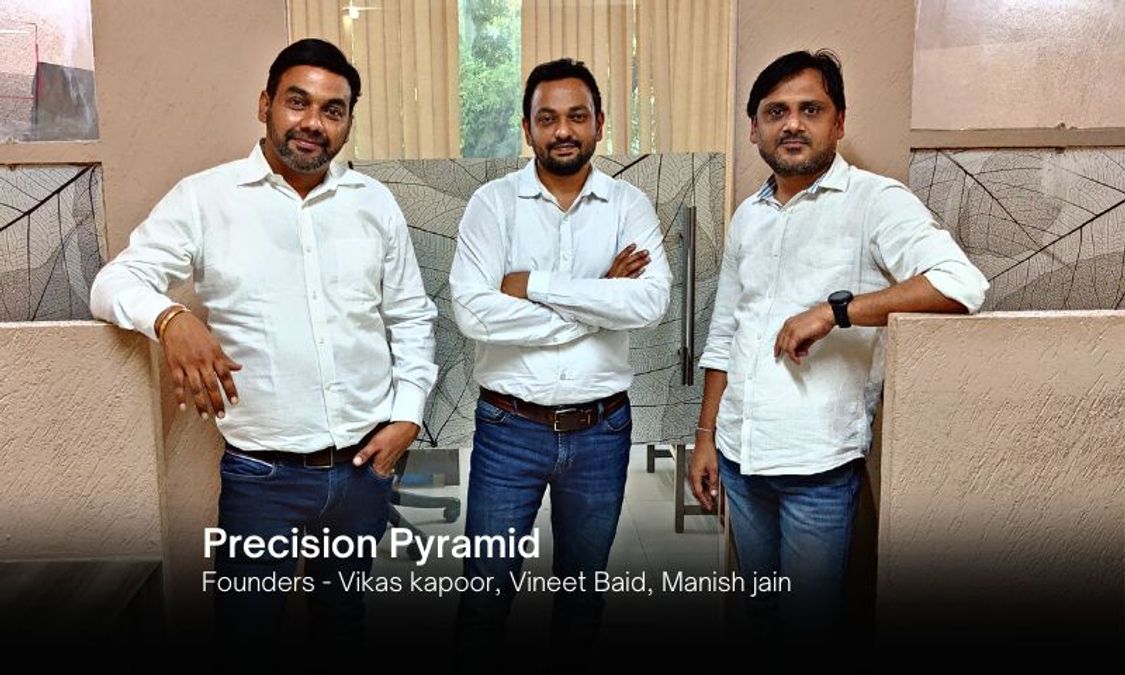 How Precision Pyramid became a pioneer in Supply Chain Digitisation