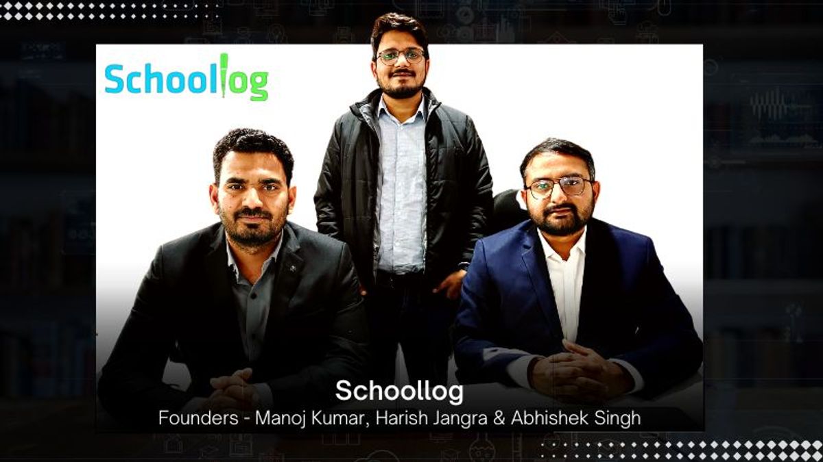 How Jaipur based Schoollog enables parents and schools to track real ...