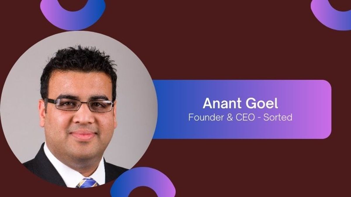 Milkbasket’s Anant Goel Launches F&V Platform 'Sorted', Secures $5 mn ...