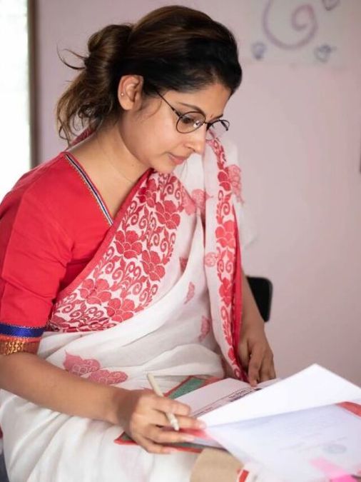 Smita Sabharwal is the first lady IAS Officer to be appointed to the ...