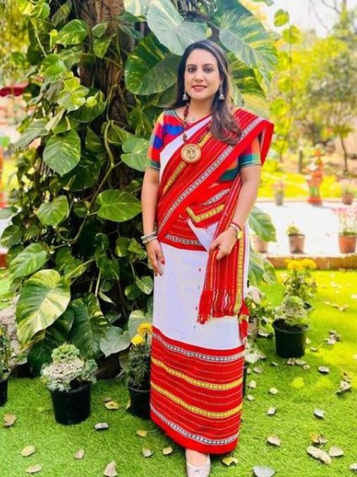 Sonal Goel 2008-batch IAS officer, who is currently posted as resident ...