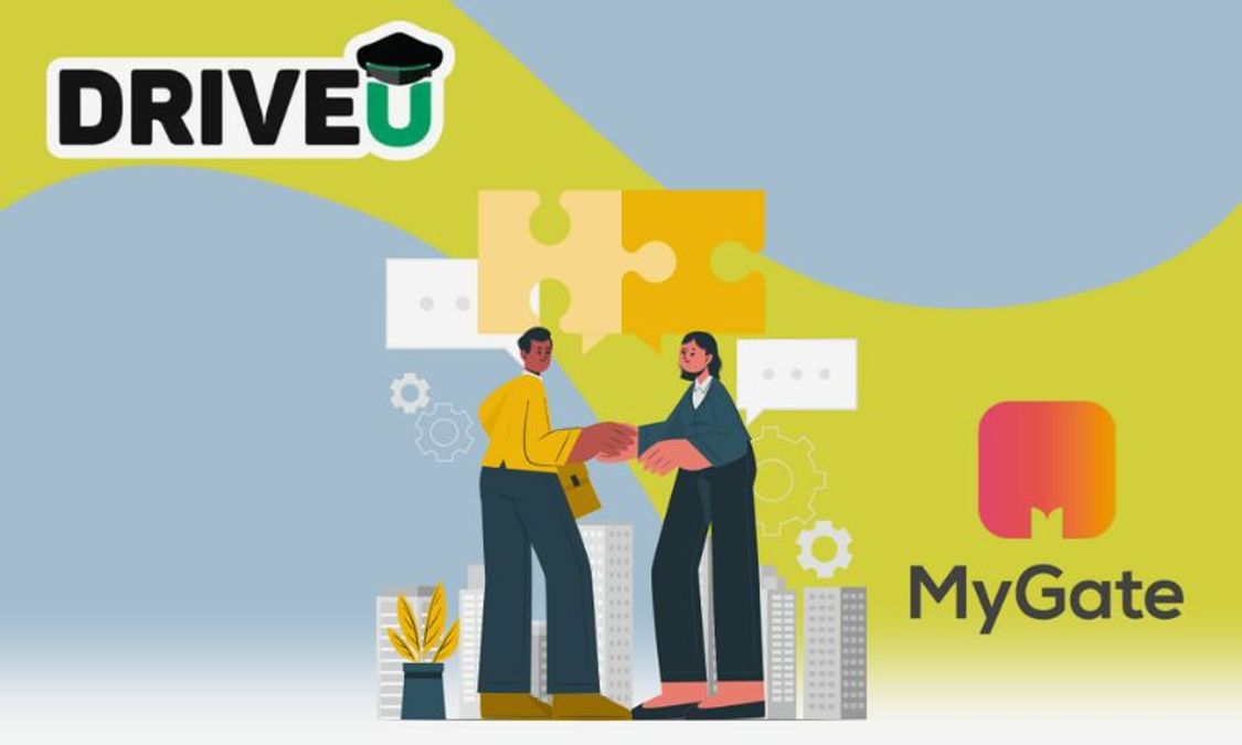DriveU & MyGate Join Forces to Offer Integrated Services in Bangalore ...