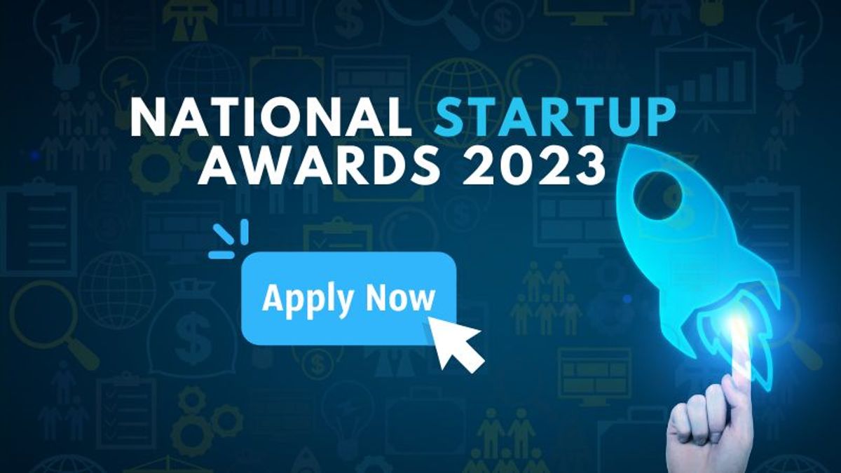 National Startup Awards 2023: Celebrating Innovation & Entrepreneurship ... National Startup Awards 2023: Celebrating Innovation & Entrepreneurship ...
