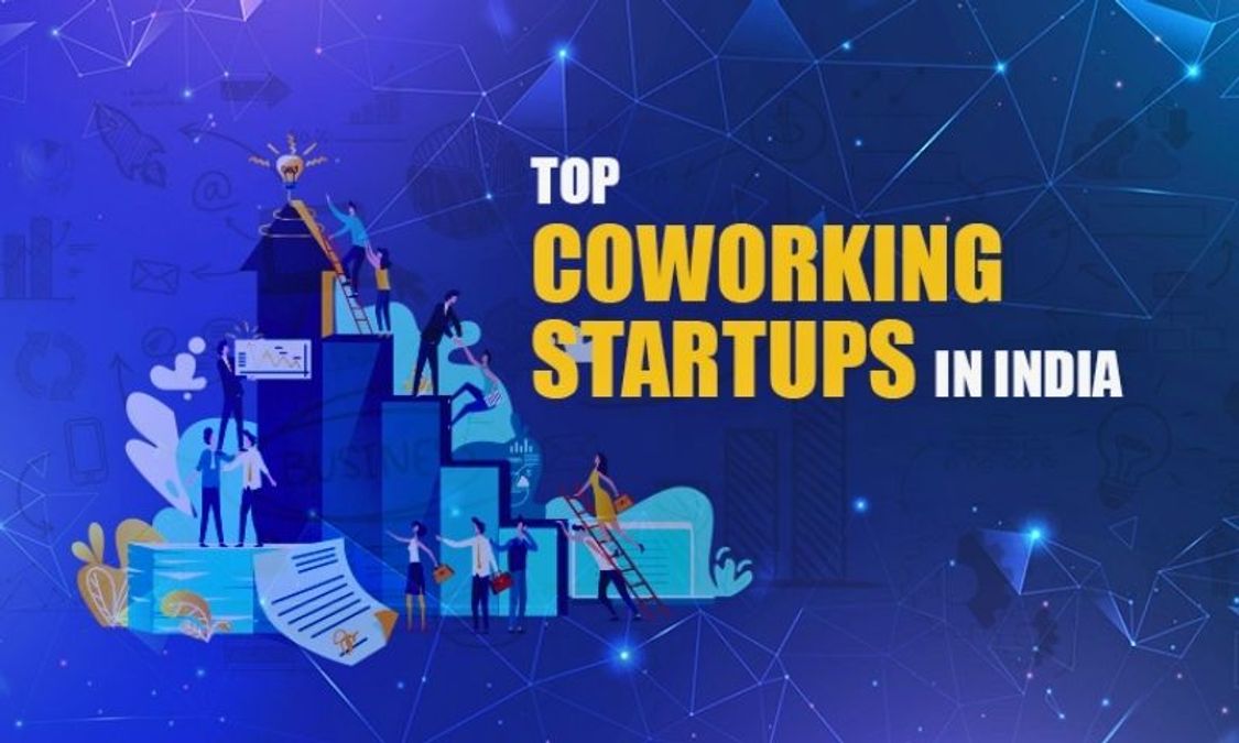 Best Coworking Startups in India 2024