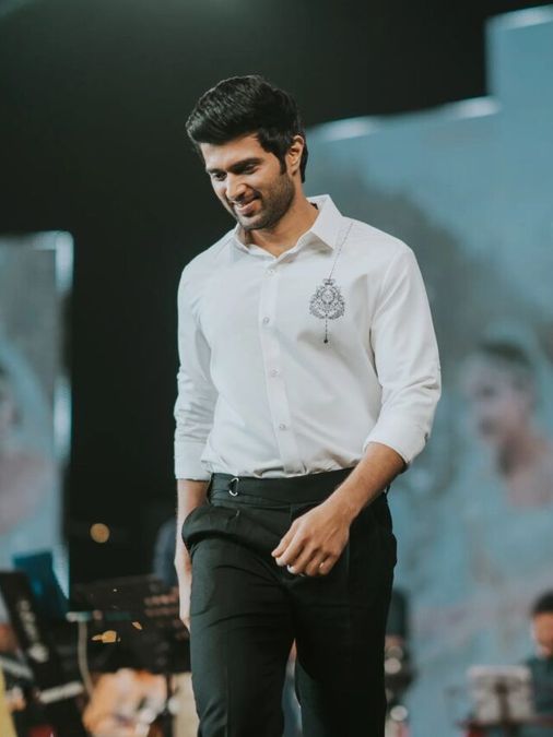 Vijay Deverakonda - Indian Actor And Producer