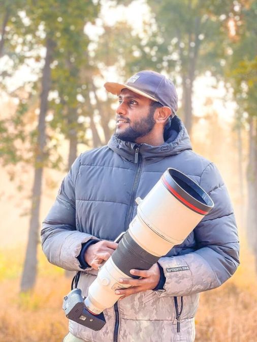 Varun Aditya - Indian Wildlife Photographer, Environmentalist And ...