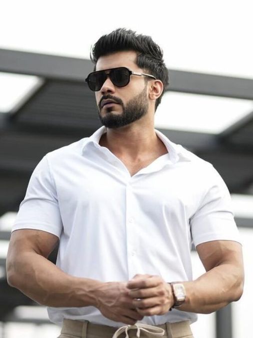 Varun Verma - Indian Model, Social Media Influencer And