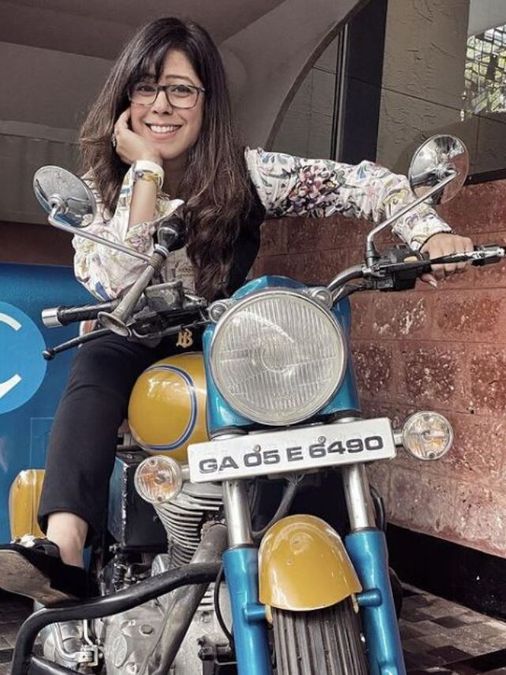 Priya Kumar is an Indian motivational speaker and writer.