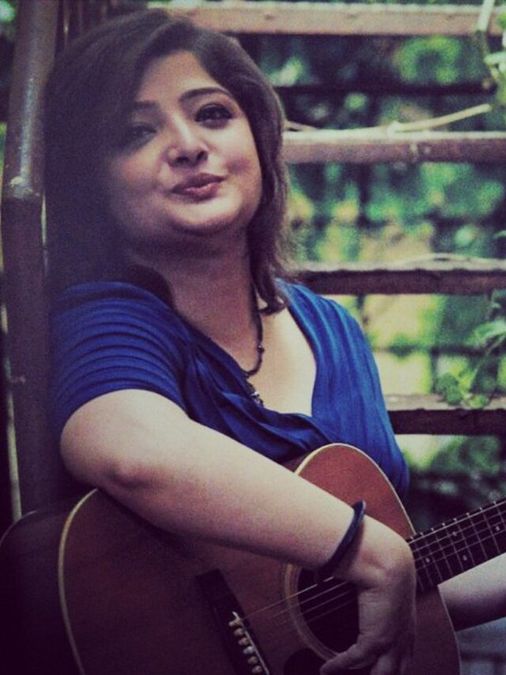 Vasundhara Das - Indian Singer, Musician And Actress