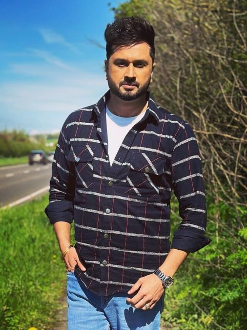 Roshan Prince - Indian Singer, Producer, Musician, Songwriter And Actor