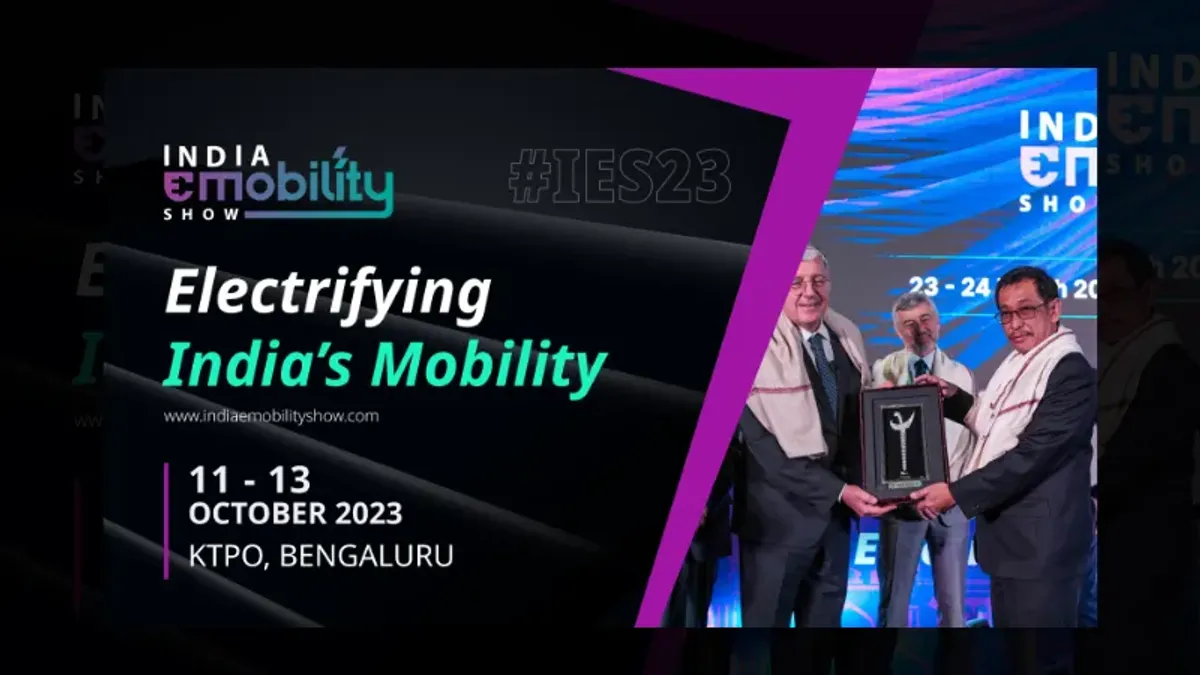 India eMobility Show 2.0 Gains Momentum with Impressive Speaker Lineup and Industry-Leading ...
