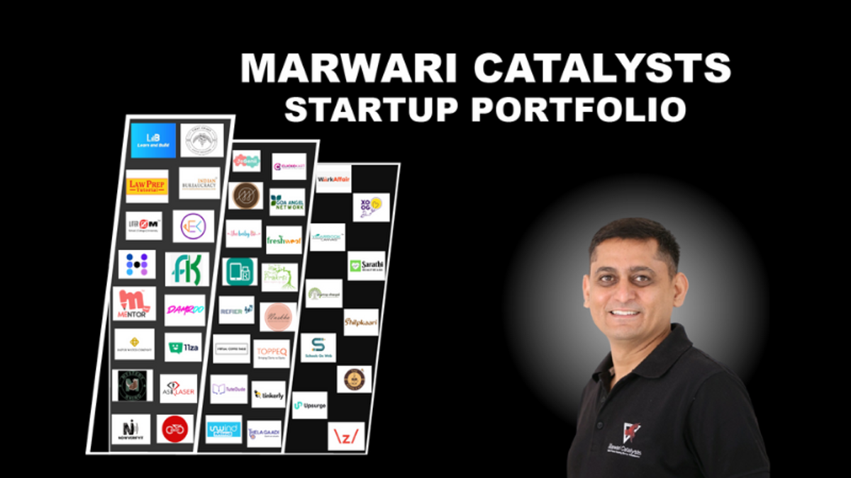 Marwari Catalysts Startup Portfolio | Startups Funded by Marwari Catalysts