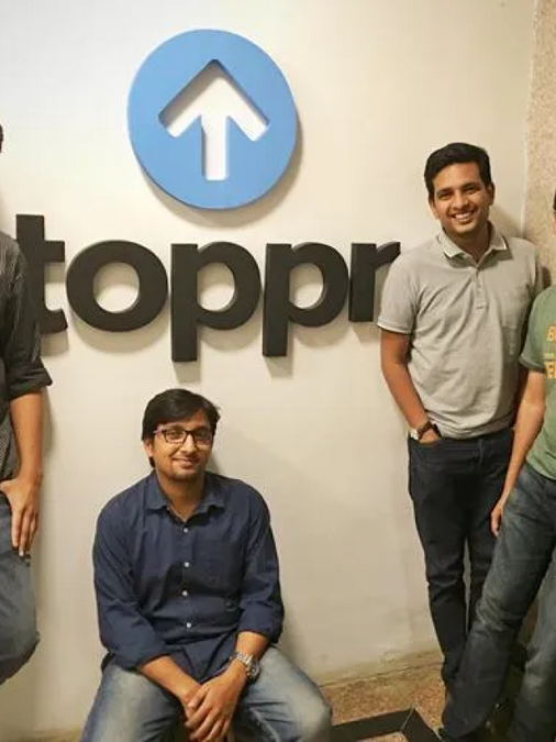 Toppr: Better Learning for Better Results