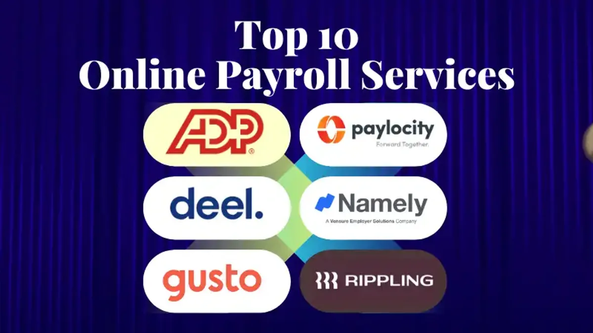 Top 12 Best Online Payroll Services to Make Employee Management Easier