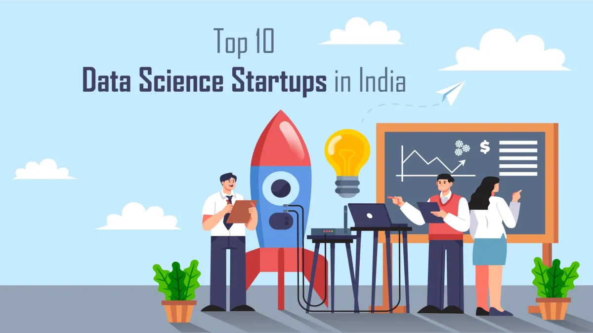 Top 10 Data Science Startups in India