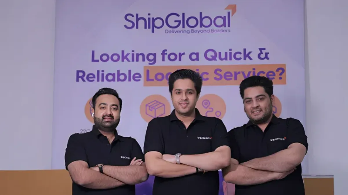 [Funding alert] Global Shipping Company ShipGlobal Secures $2.5 Mn ...