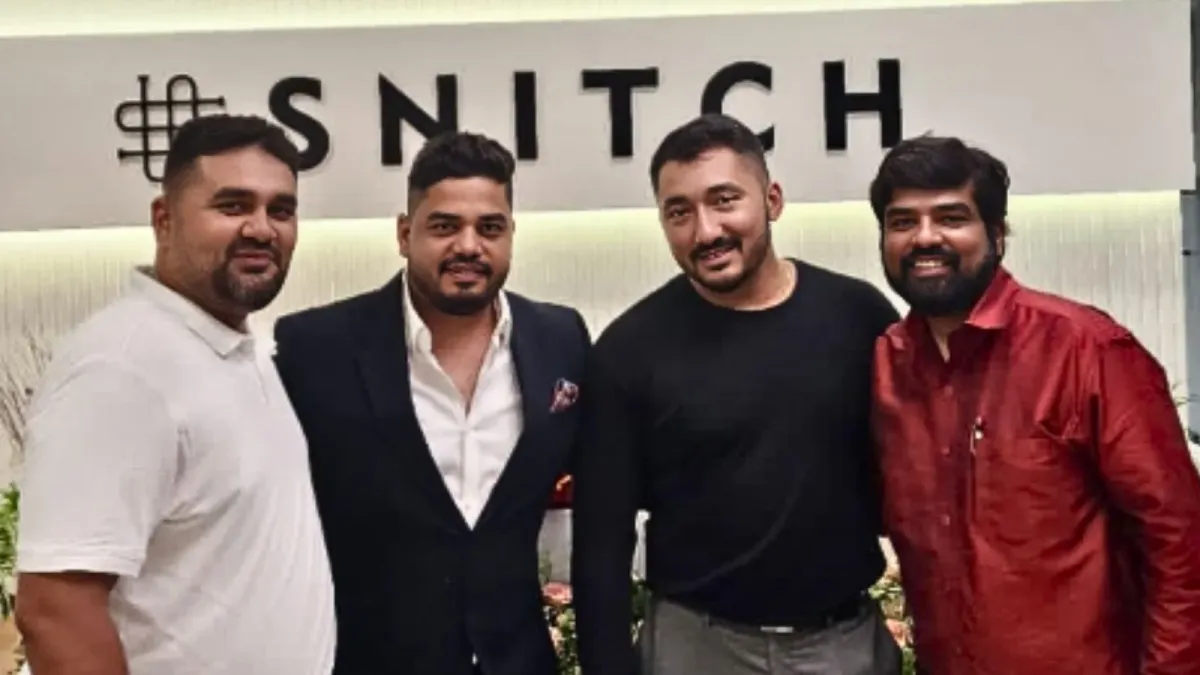 [Funding alert] Fashion Startup Snitch Raises Rs 110 Cr in Series A Funding