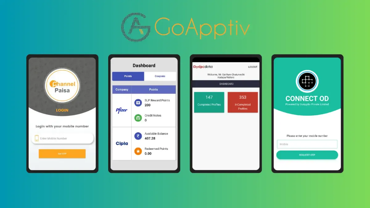 [Funding alert] GoApptiv Secures INR 42 Cr Investment from Cipla