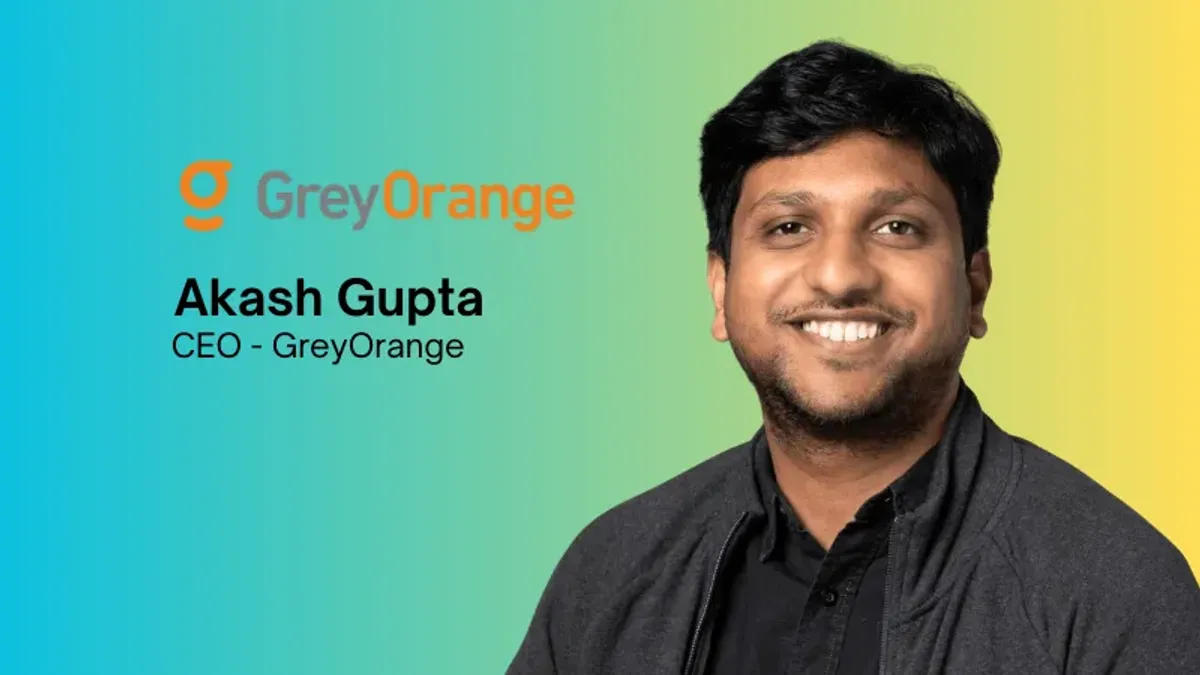 [Funding alert] Robotics Platform GreyOrange Secures $135 Mn From ...
