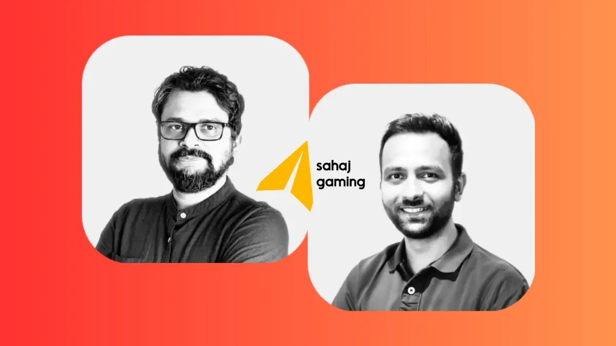 [Funding alert] Gaming Startup Sahaj Gaming Secures Pre-seed Funding Round