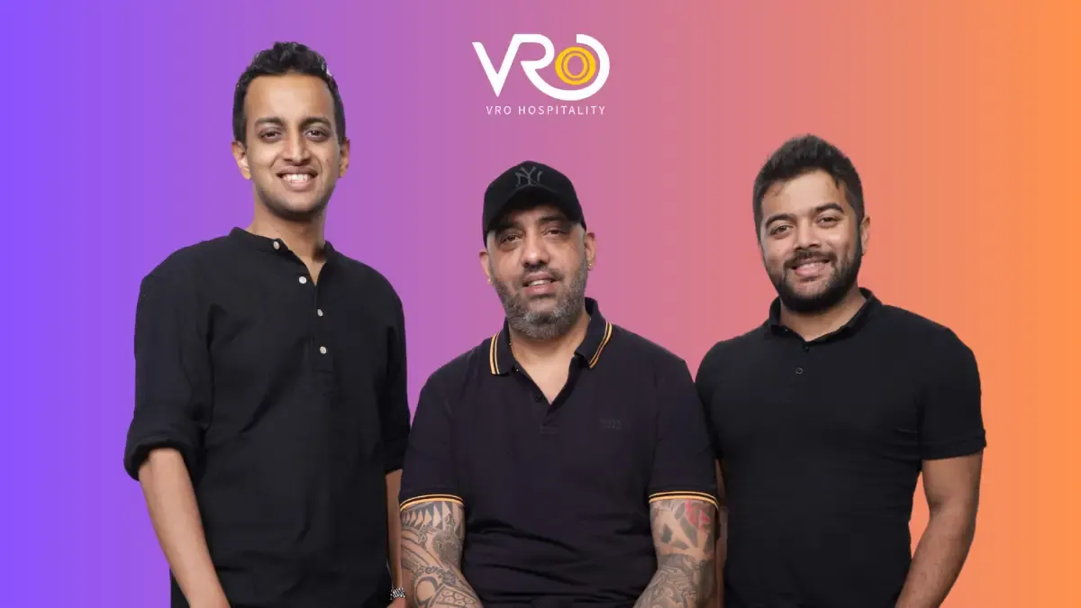 [Funding alert] VRO Hospitality Raises $10 million from Axis Bank & Nikhil Kamath backed Gruhas
