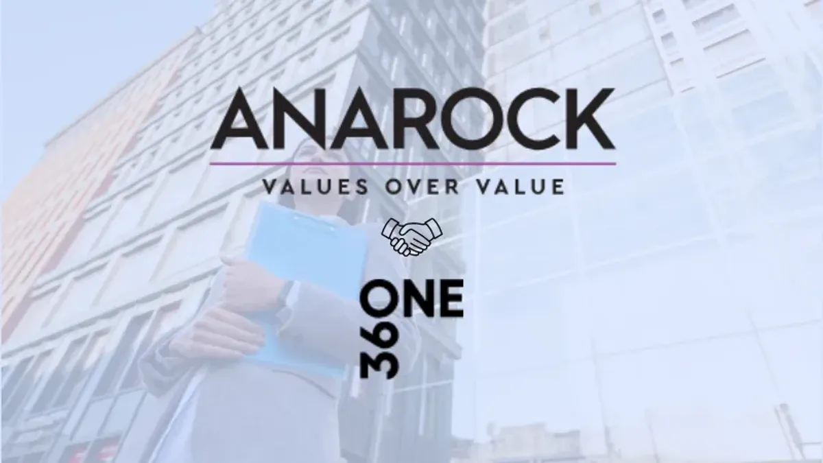[Funding alert] Real Estate Consultancy Platform Anarock Secures Rs 200 ...