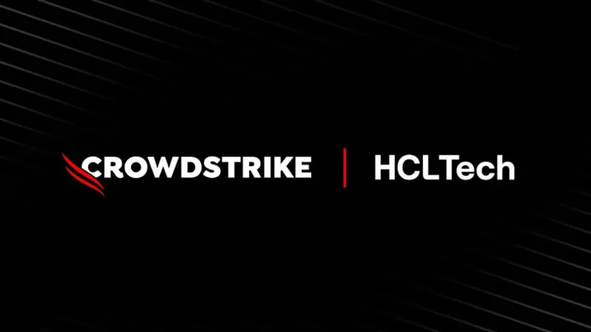 CrowdStrike and HCLTech Announce Global Strategic Partnership to ...