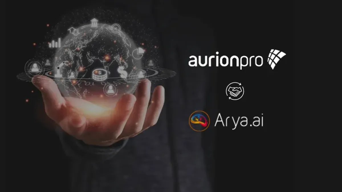 Aurionpro Solutions Acquires Arya.ai, to Power Next-Generation ...