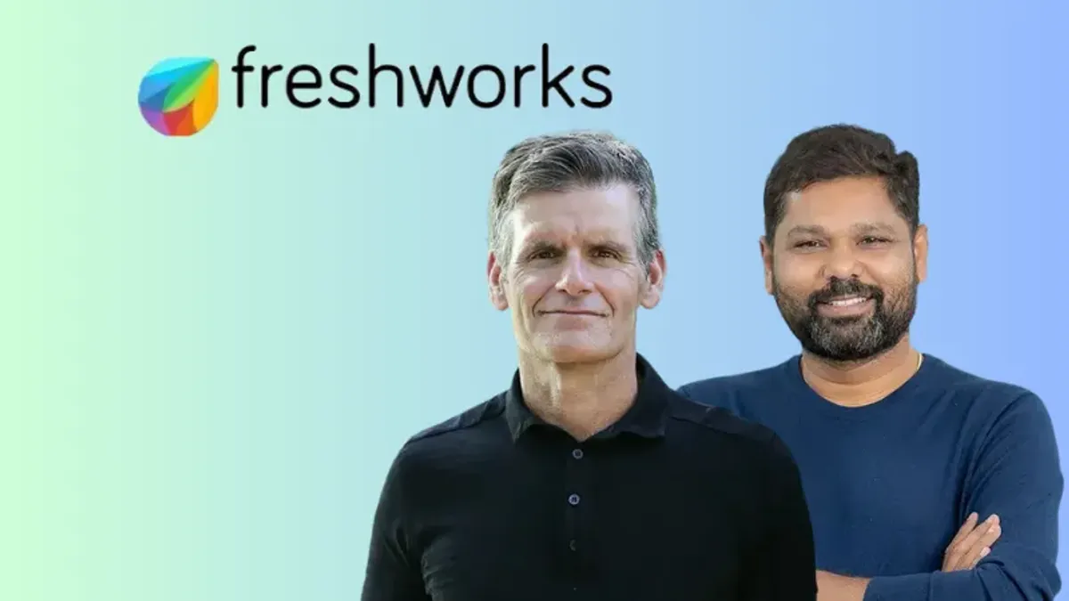 Freshworks Appoints Dennis Woodside as CEO, Founder Girish ...