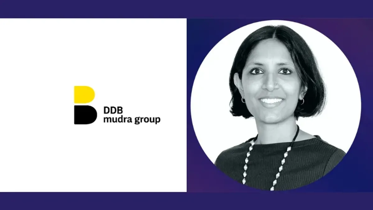 Menaka Menon Becomes DDB Mudra South's President and Growth & Strategy Partner