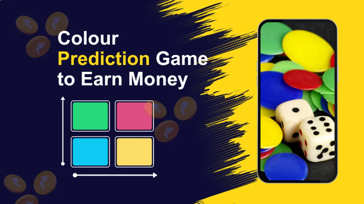 Best Colour Prediction Game