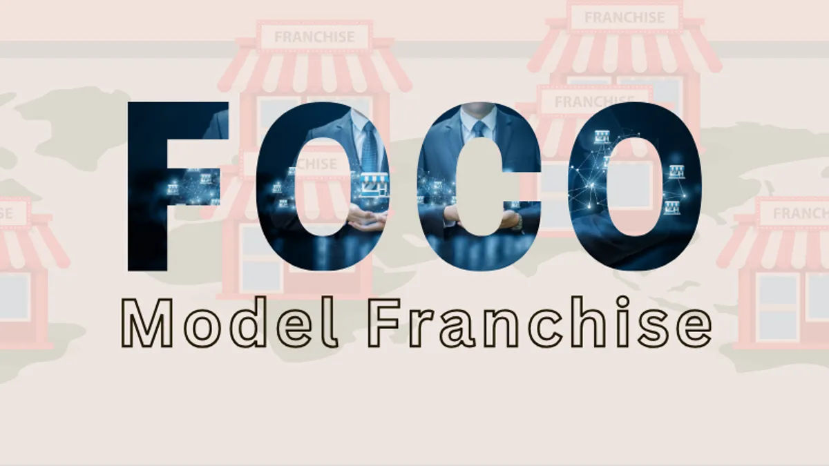 List of FOCO Model Franchise in India