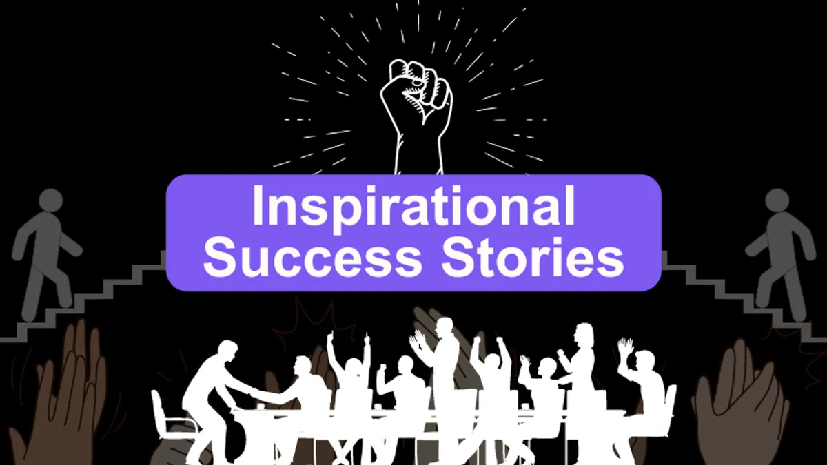 Top 10 Inspirational Success Stories To Change Your Life