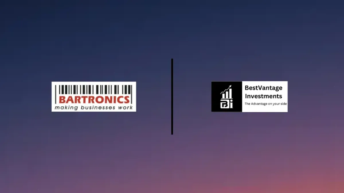 Bartronics India Ltd. Signs MoU with Bestvantage Investments to Provide Investment Support to ...